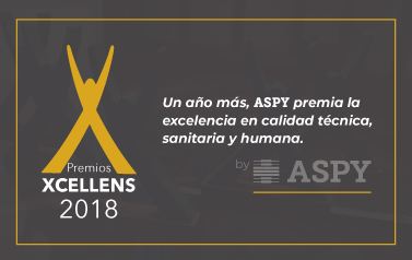 Xcellens-2018-Aspy-Prevencion | ASPY