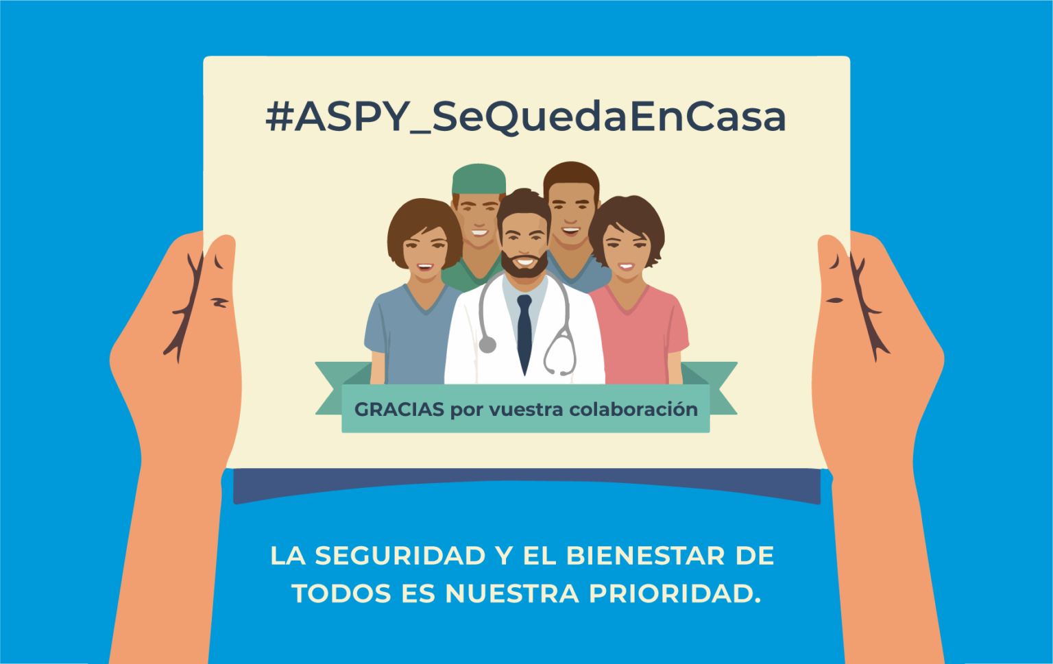 Responsable con la sociedad | ASPY