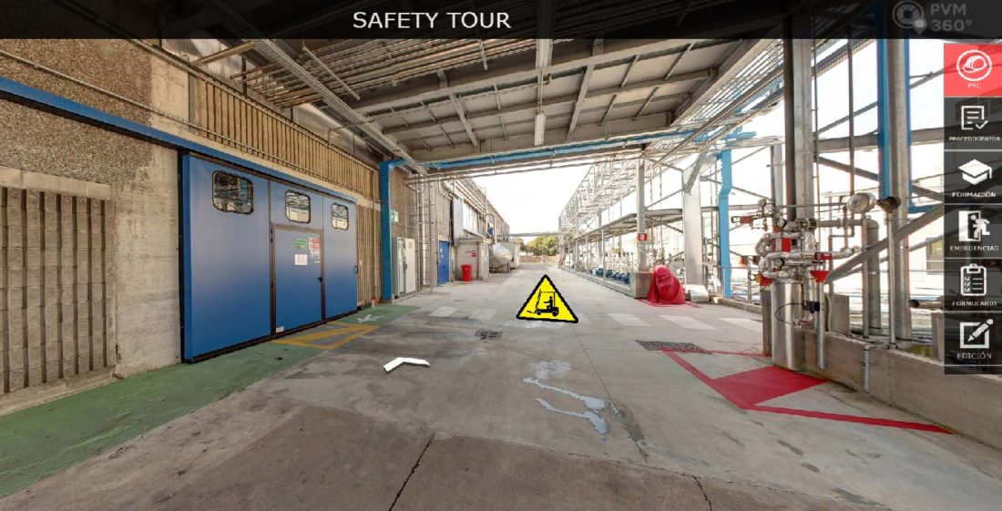 mantenimiento | ASPY | Prevención y salud